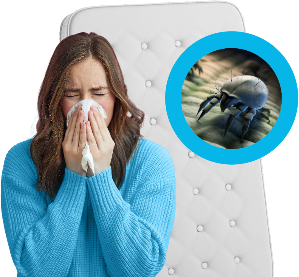 Matrasreiniging | Breeezz